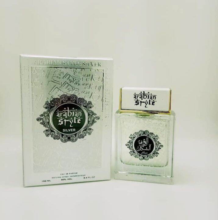 Arabian Style Original Eau De Parfum Arabic Perfume For Men & Women ...