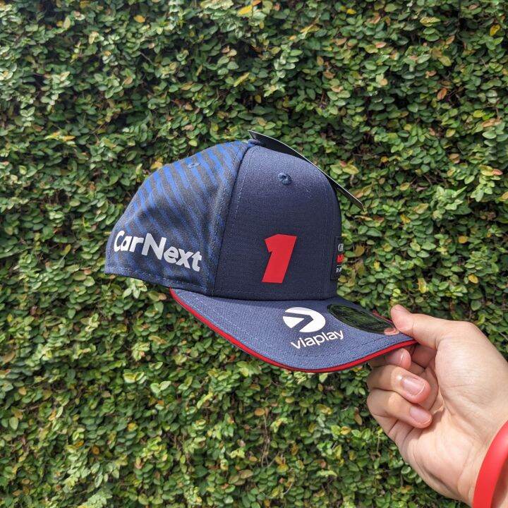 Topi F1 Red Bull New Era 9FIFTY VERSTAPPEN 2023 formula 1 cap | Lazada ...