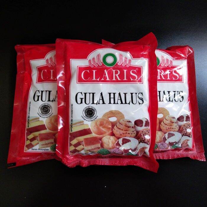 Gula Halus Claris 250gram | Lazada Indonesia