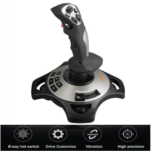 PXN 2113 PRO USB Flight Stick Controller Simulator with Advanced ...
