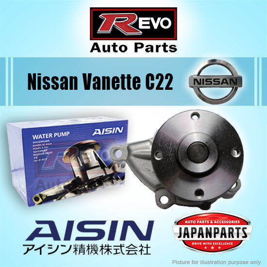 100% Original Toyota Aisin Japan Premium Nissan Frontier D22 Navara D40 ...