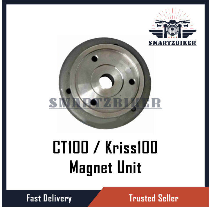 Modenas Kriss100 Kriss 100 CT100 CT 100 Magnet Unit Magnet Magneto Only ...