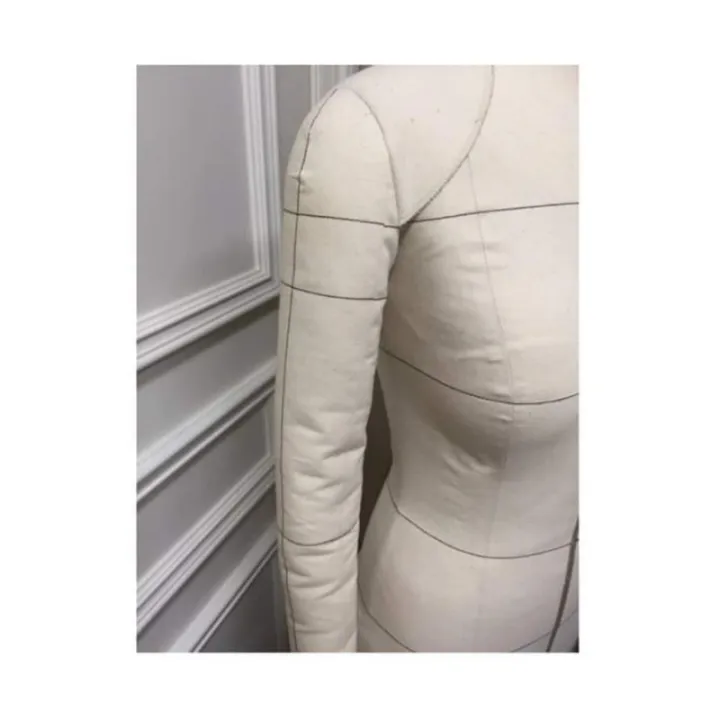 ARMS ONLY Pinnable Dressform Arms • Left & Right • Mannequin Arms ...