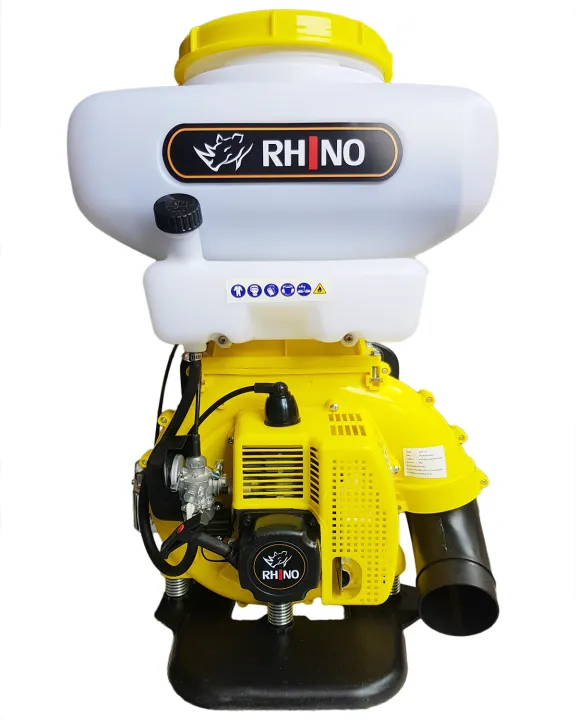 RHINO เครื่องพ่นปุ๋ย 20 ลิตร 2 จังหวะ รุ่น 3WF 3A20L เครื่องพ่นยา เครื่องหว่านปุ๋ย เครื่องหว่าน ...
