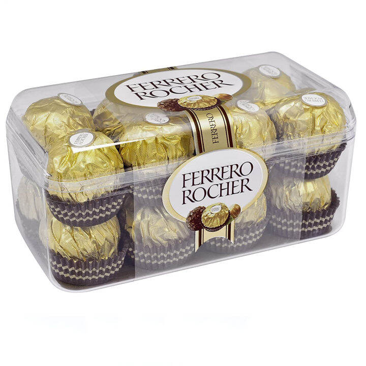 Ferrero Rocher T16 Chocolate 200g | Lazada PH