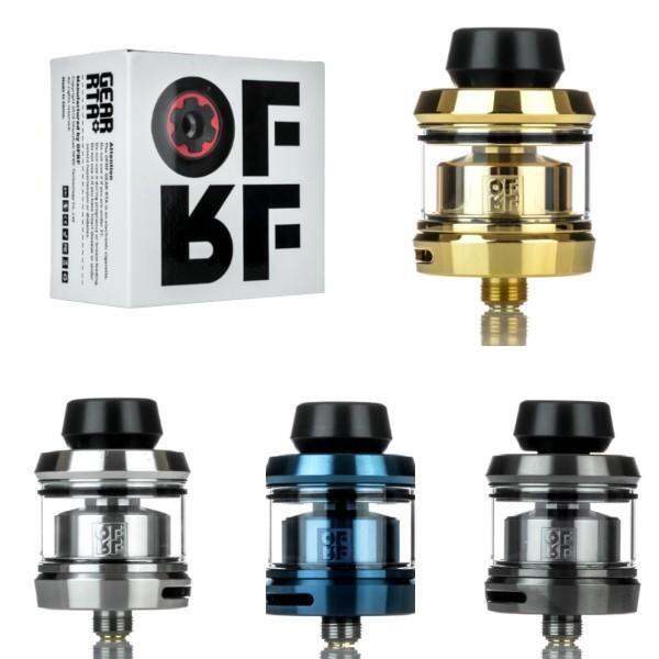 OFRF GEAR TANK RTA 1:1 OFRF GEAR TANK RTA 1:1 | Lazada PH