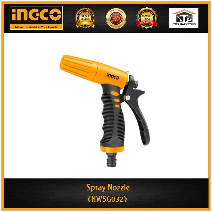 INGCO Spray Nozzle (HWSG032) | Lazada PH