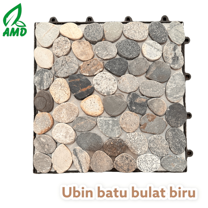 Decking tile batu kualitas terbaik dan murah | Lazada Indonesia