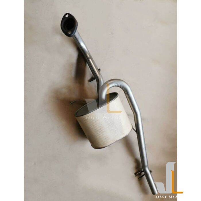 Toyota Vios ncp93 ncp150 (2013) original rear muffler assembly exhaust ...