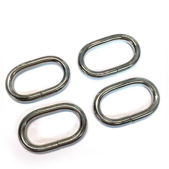 Ring Tas Oval 3cm NIKEL | Lazada Indonesia