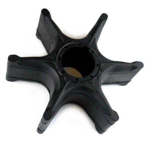 ยางปั้มน้ำ ใช้กับเครื่องยนต์เรือ Yamaha 2-stroke : 100A, 115B, 115C ...