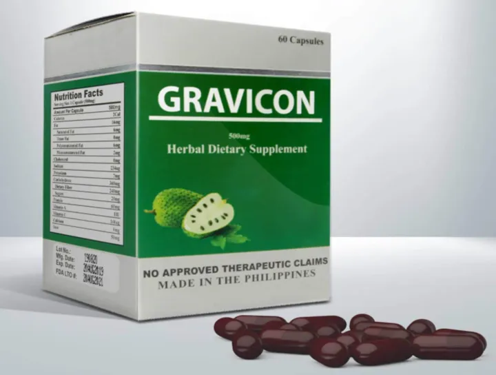 GRAVICON | Lazada PH