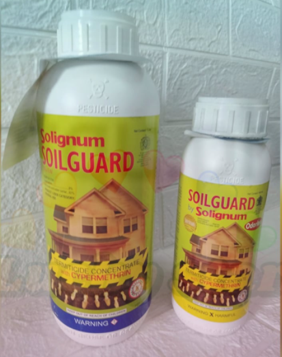 Gardening Soilguard by Solignum Anti-Termites (Anay) Soil guard | Lazada PH