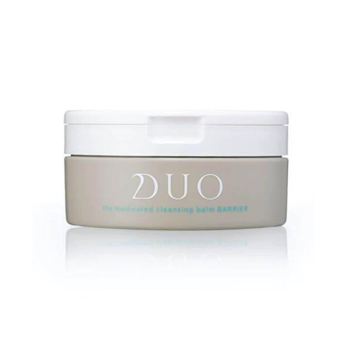 DUO The Medicated Cleansing Balm Barrier 90g | Lazada