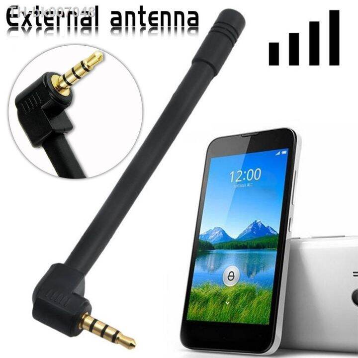 Signal Booster Network Booster Outdoor 3.5mm Cell Phone External ...