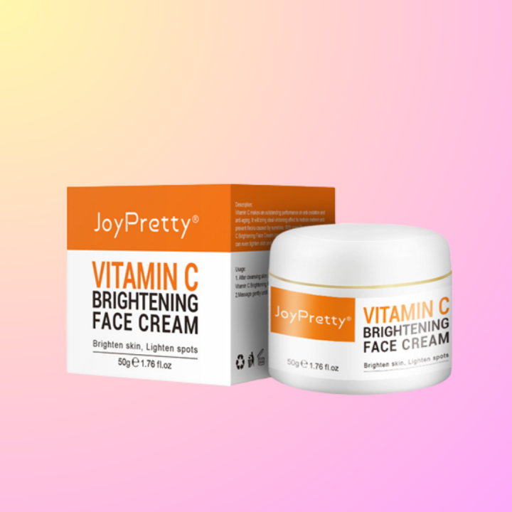 PAMPA PUTI Vitamin C Joy Pretty Cream | Lazada PH