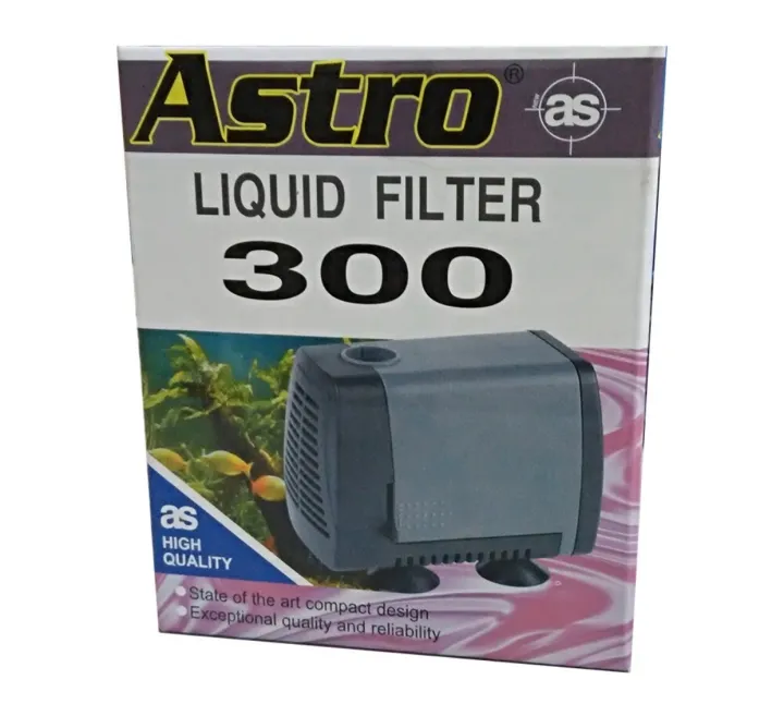 Water pump Astro 300 submersible pump | Lazada