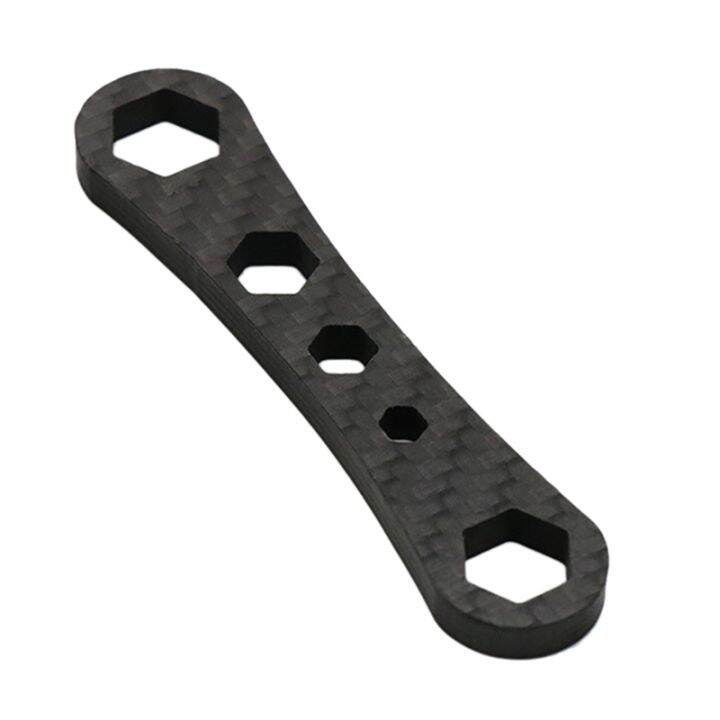 Bicycle Carbon Fiber Wrench 4 6 8 10 11mm Hex Tool Bike Repair Tool for ...