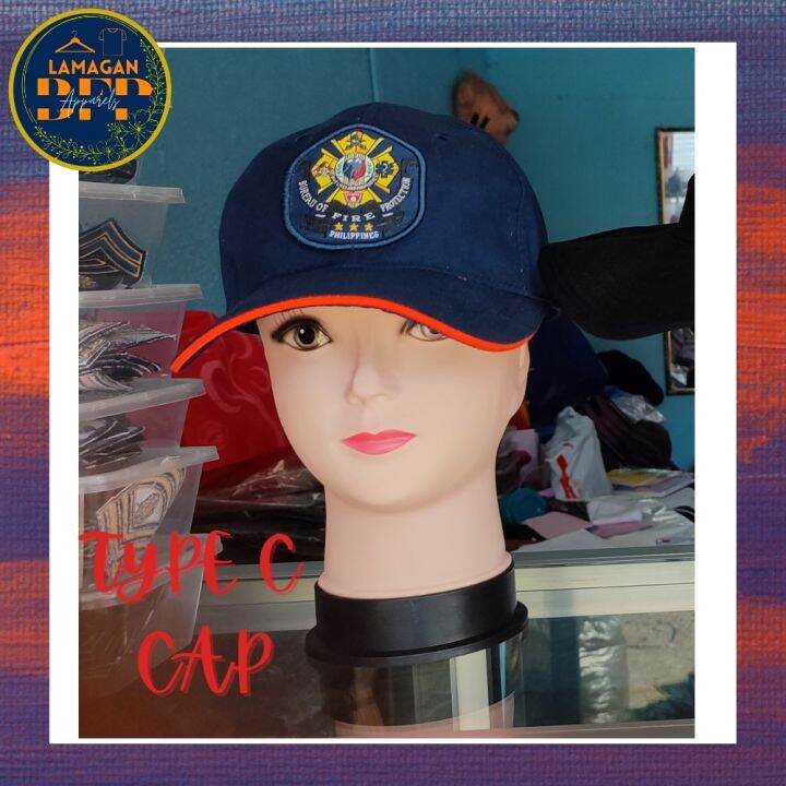 Type c goa cap bfp | Lazada PH