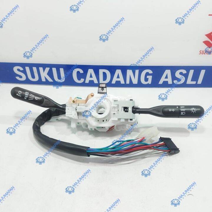 SWITCH SAKLAR SENT LAMPU SEIN SEN KOMBINASI DAIHATSU ESPASS 1.3 S91 S ...