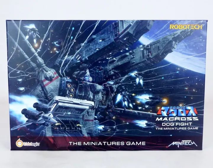 Kidslogic 4897034450576 Bg01 Robotech Macross Dog Fight | Lazada PH