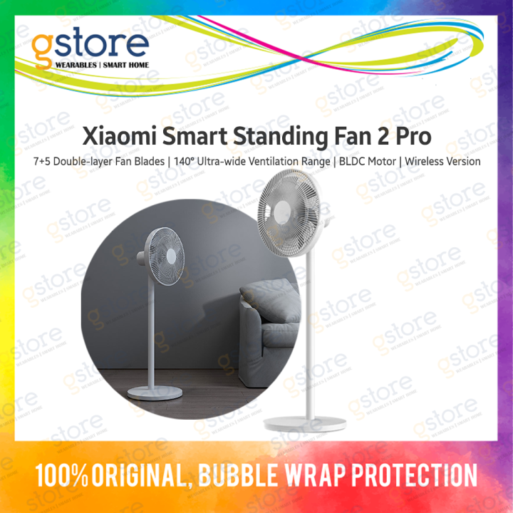 [Global Version] Xiaomi Mi Smart Standing Fan 2 Pro / Fan Pro (Wireless ...