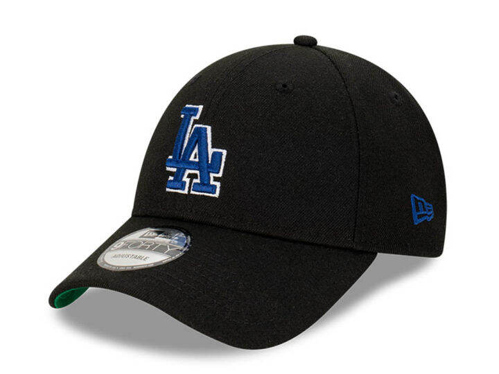 Los Angeles Dodgers MLB Black Classic 9FORTY Snapback Cap | Lazada PH