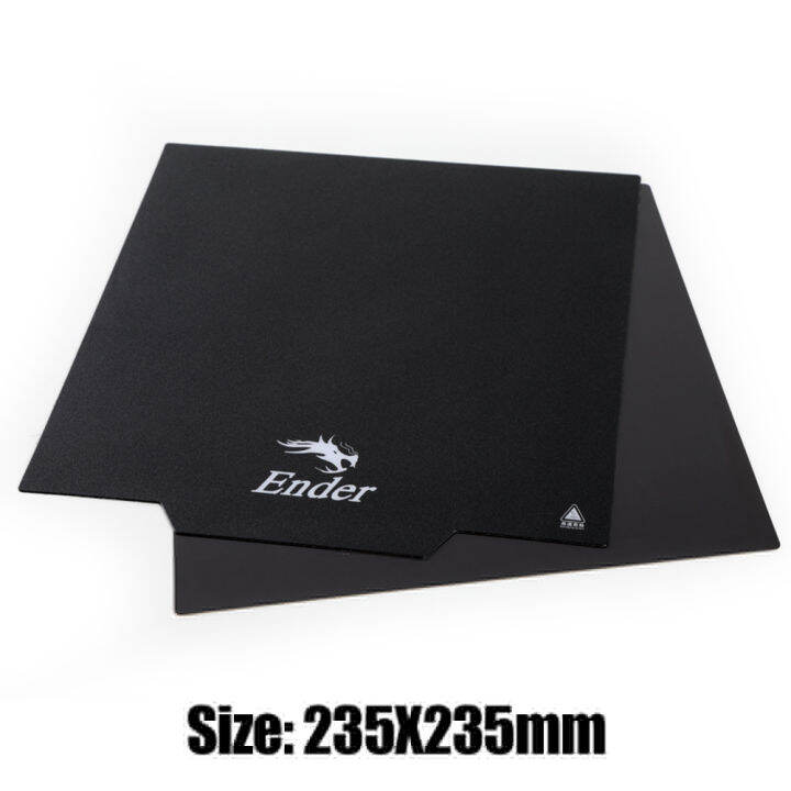 Ultra Flexible Removable Magnetic Build Surface Plate For Creality ...