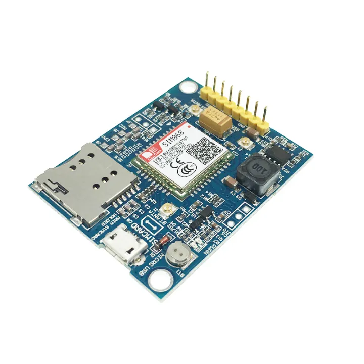 SIM868 GSM GPRS GPS BT CELLULAR MODULE,MINI SIM868 board SIM868 ...