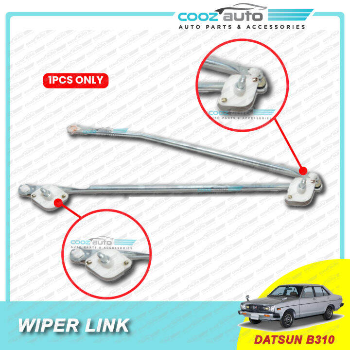 Nissan Datsun B310 Front Wiper Link Wiper Linkage | Lazada
