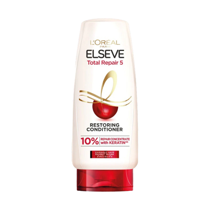 Loreal Elseve Total Repair Conditioner 280ml - Restoring | Lazada
