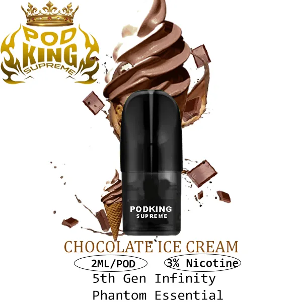 LEGIT POD KING SUPREME RELX 5TH GEN INFINITY PHANTOM SINGLE POD ...