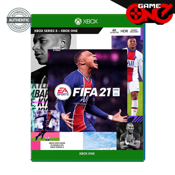 Xbox One Fifa 21 [Standard Edition] | Lazada PH