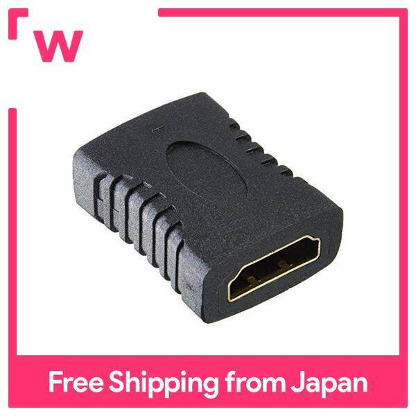 Elecom extension connector HDMI (Type A) Female -HDMI (Type A) Female ...
