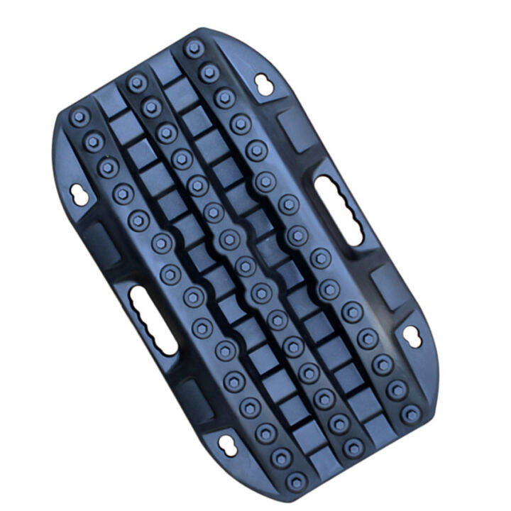 Car ATV Truck Wheel Tyre Snow Anti Skid Board Emergency Rescue Recovery ...