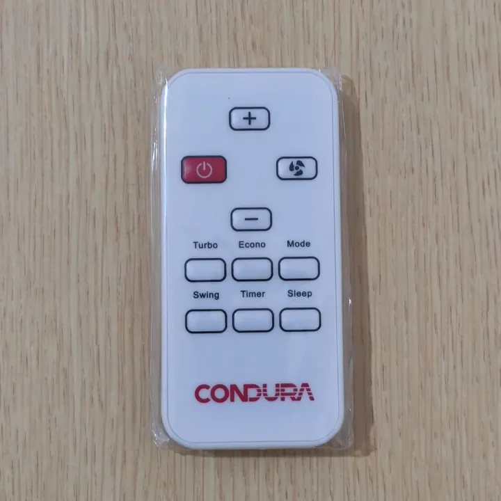 Remote Control for Aircon Condura Unit (Model: WCONH) | Lazada PH