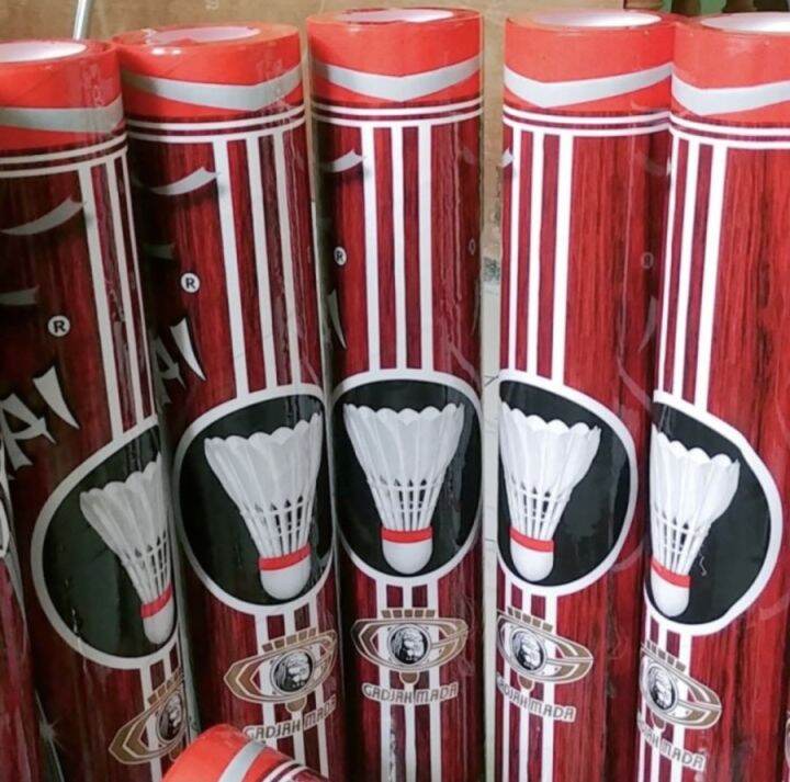 Shuttlecock Kok SAMURAI MERAH BAGUS ORIGINAL | Lazada Indonesia