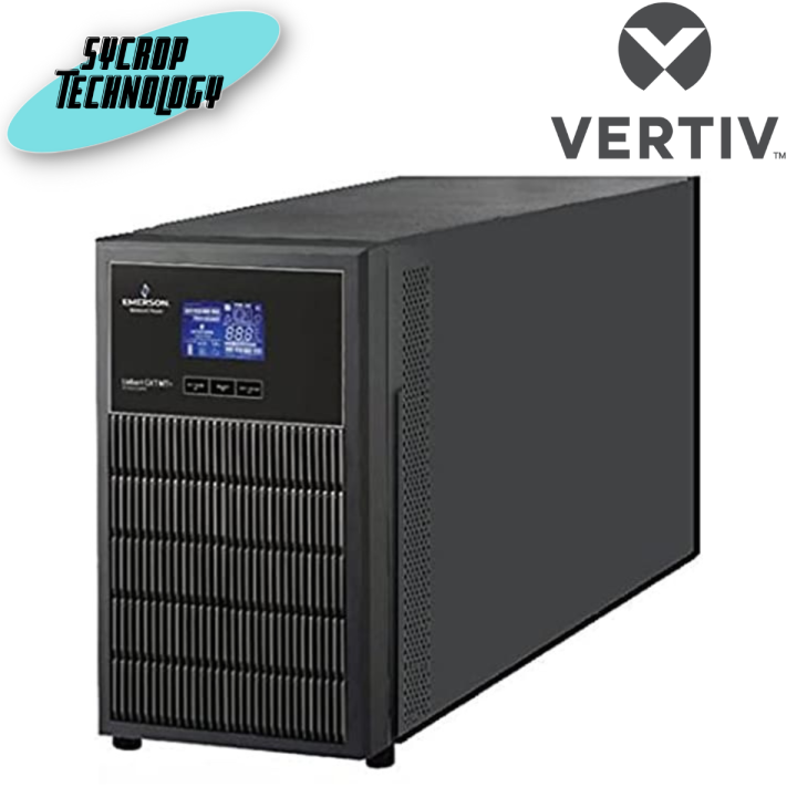 Vertiv Liebert GXT-MTPLUS CX: On-Line 3000VA/2700W 230V LCD Tower (VTV-GXT3000MTPLUSC) ประกัน ...
