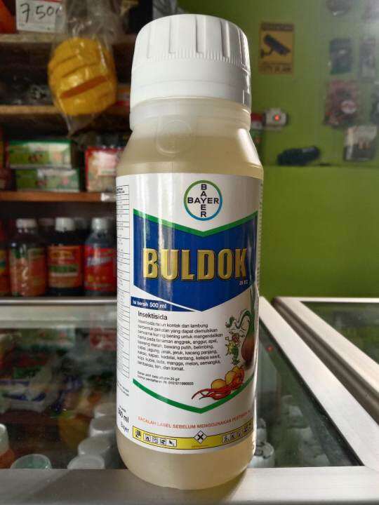Insektisida BULDOK 25 EC 500 ml | Lazada Indonesia