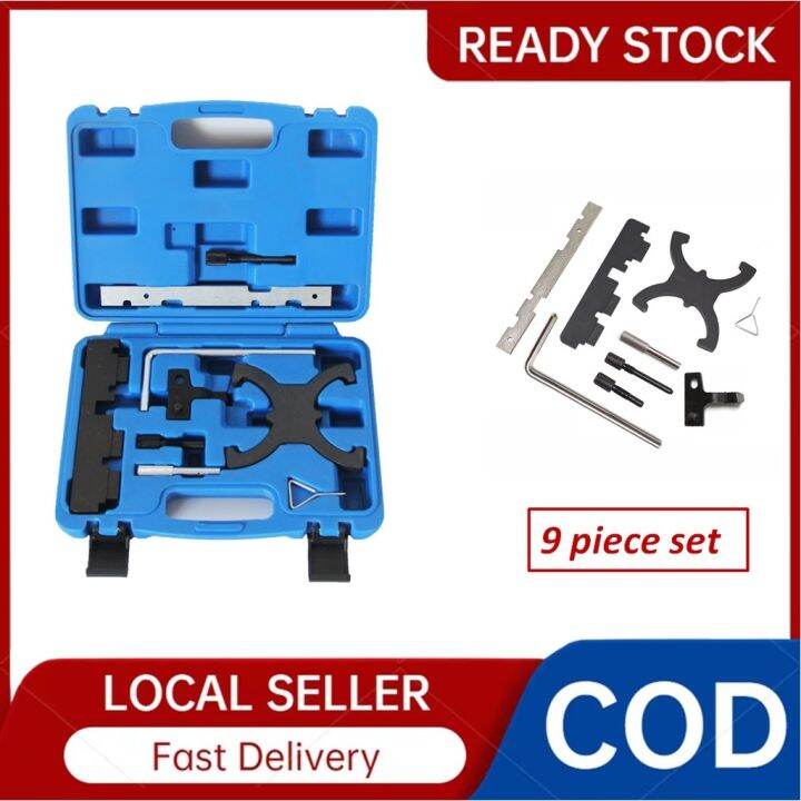 Engine Timing Tool Kit For Ford 1.6 TI-VCT 1.6 Duratec EcoBoost C-MAX ...