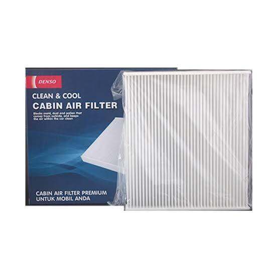 Filter AC Cabin Denso Innova Fortuner Hilux Altis Yaris Vios Altis ...