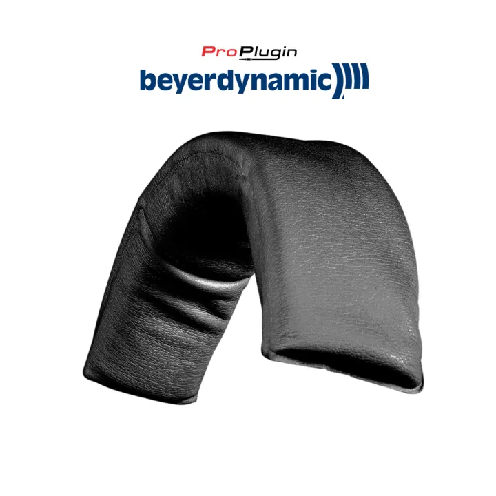 Beyerdynamic Headband Leatherette Black นังครอบหูฟังคุณภาพดี สวมใส่สบาย ...