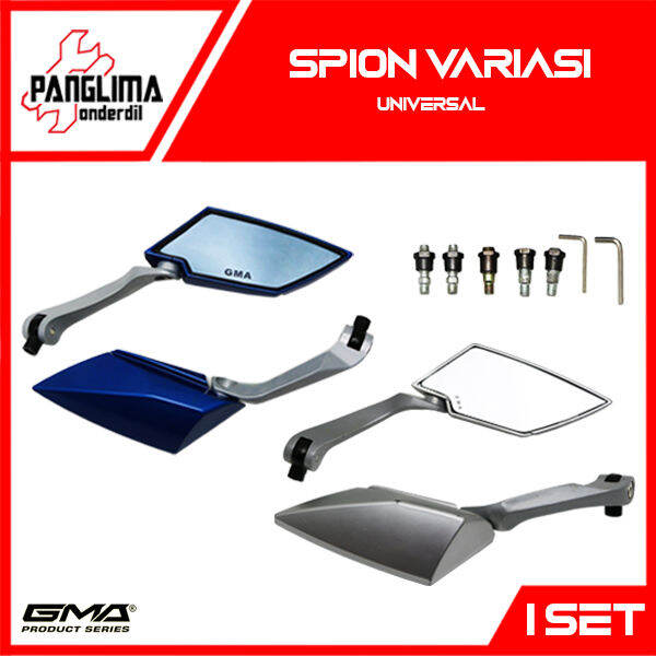 Spion Variasi Untuk Semua Jenis Motor-Universal Beat-Mio-Vario-Tiger ...
