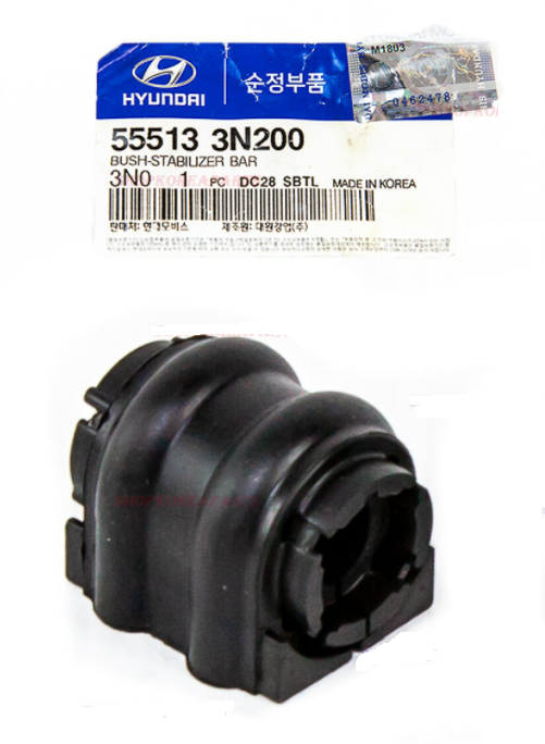 [ORIGINAL] 555133N200=555133N100 STABILIZER BUSHING REAR HYUNDAI TUCSON ...