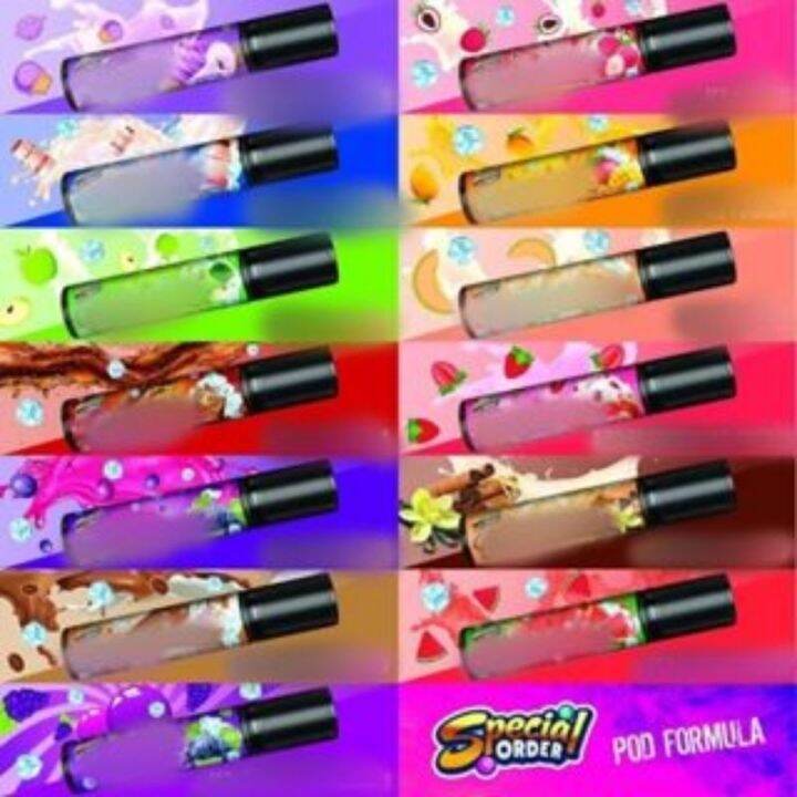 COD Special Order Juice - 100 Legit - Best Tasting Salt Nic 30mg - for ...