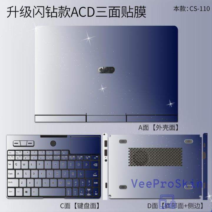 สำหรับ GPD Pocket 3 / GPD WIN Max 2 / Win Max 2021 / GPD P2 Max 2022 ...
