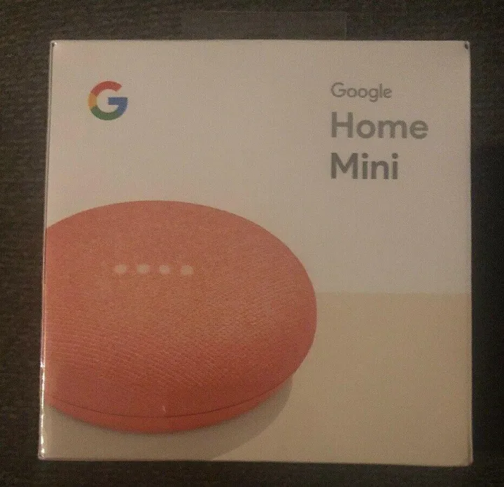 Google Home Mini | Lazada PH