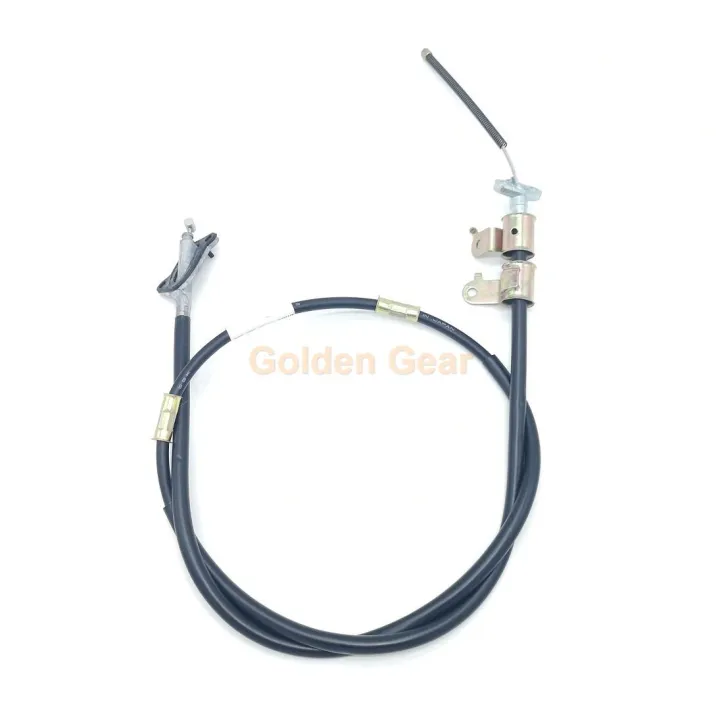 Hand Brake Cable Toyota Avanza Rear RH (Passenger Side) - Handbrake ...