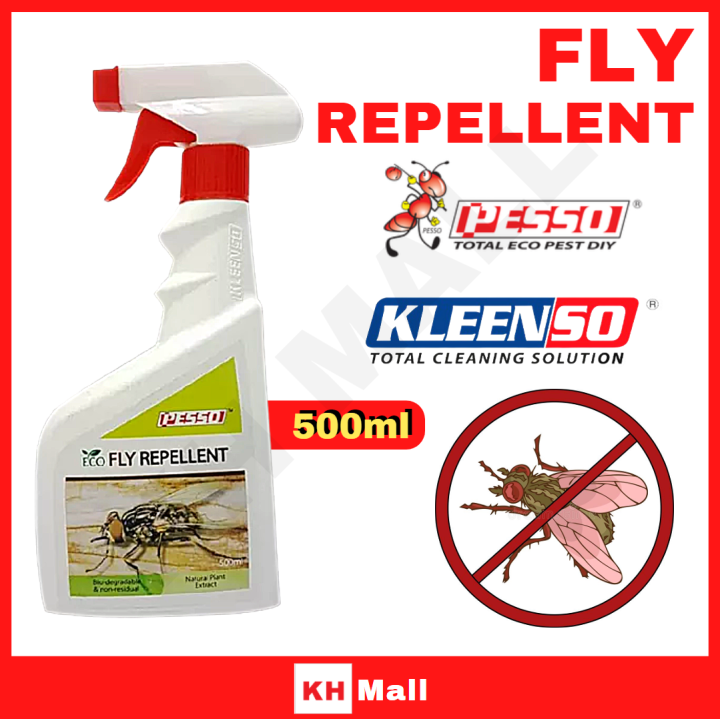 Pesso Serai Wangi Pest Repellent Cleaner (500ml) Pest Control Spray ...