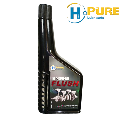 Engine Flush HPure for Gas and Diesel Engines | Lazada PH